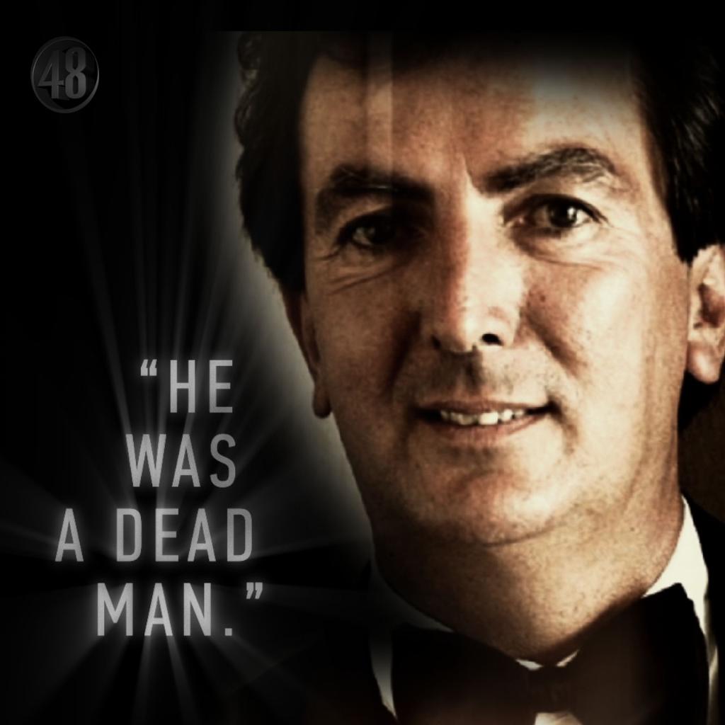 It was a bomb powerful enough to kill Gary Triano. 48hours, tomorrow ...