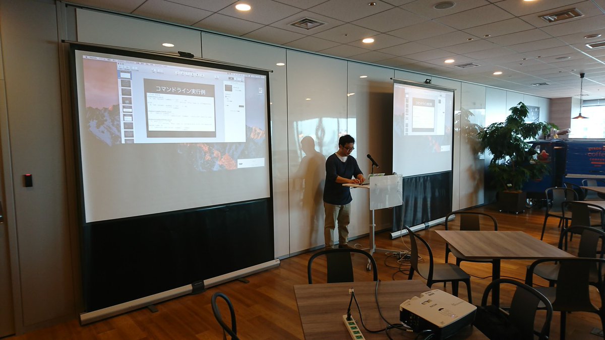 初夏のJavaScript祭 in mixi - posfie