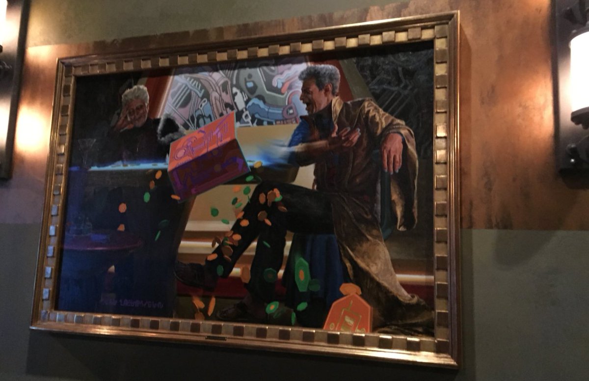 An official small-scale model of the planet Sakaar : r/marvelstudios