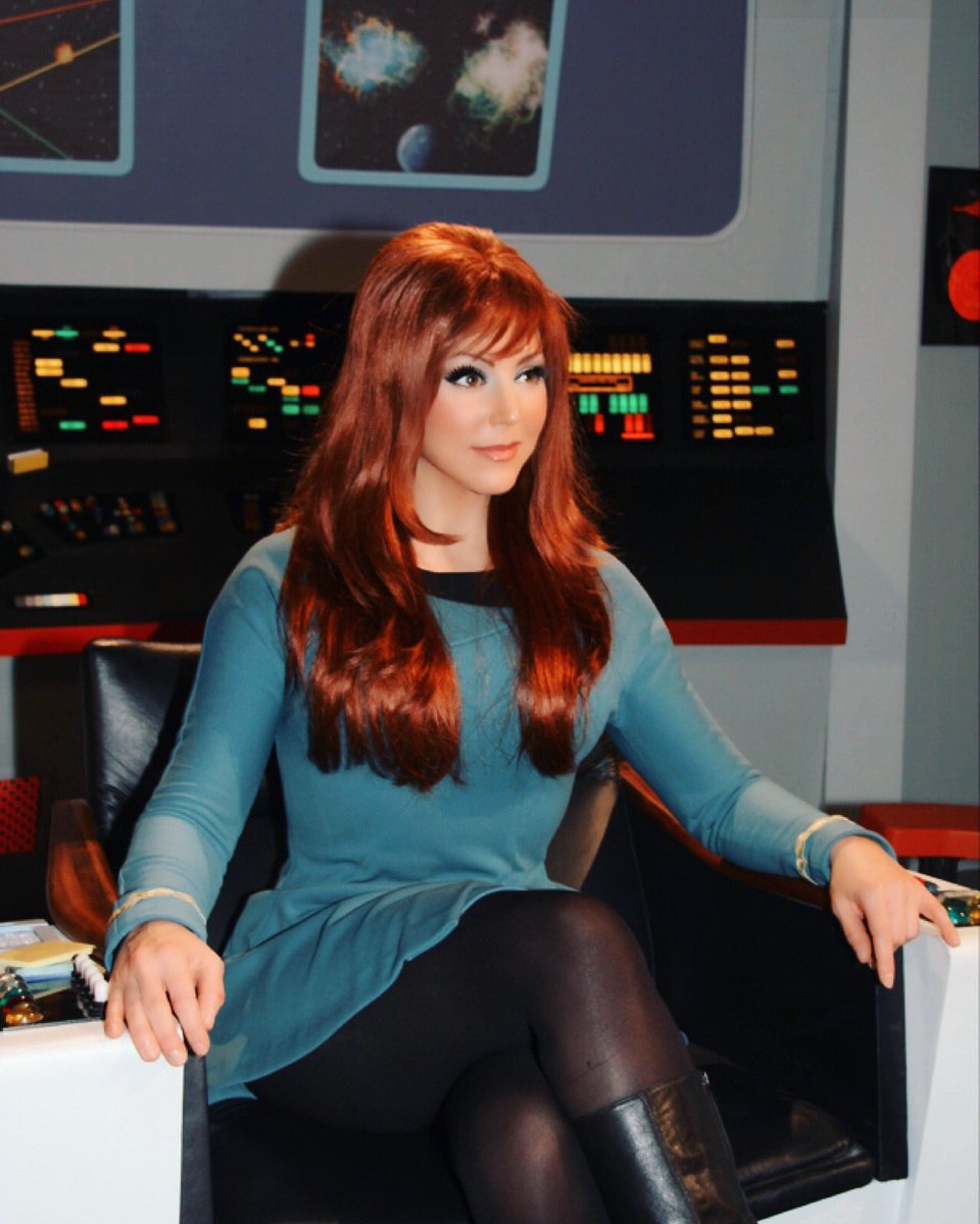Michele Specht Star Trek