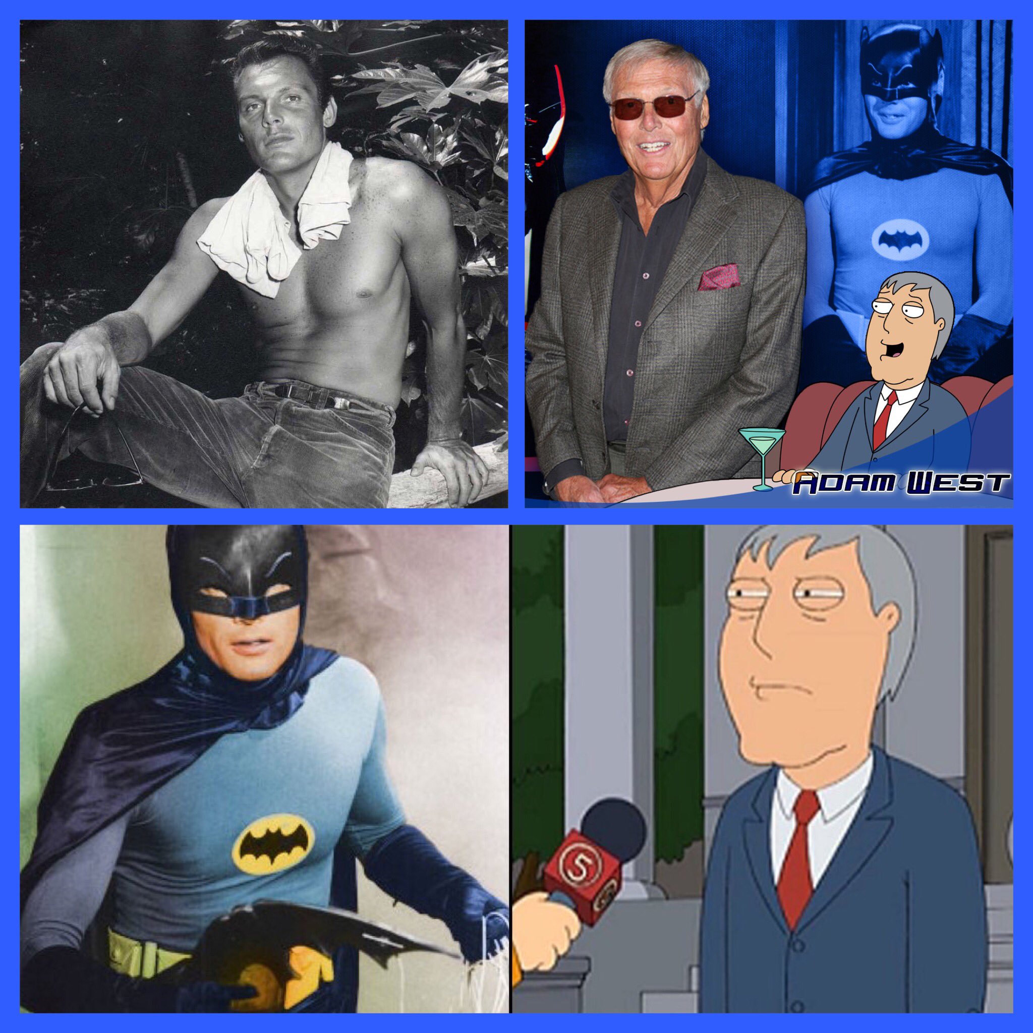 Mayor Adam West Quotes