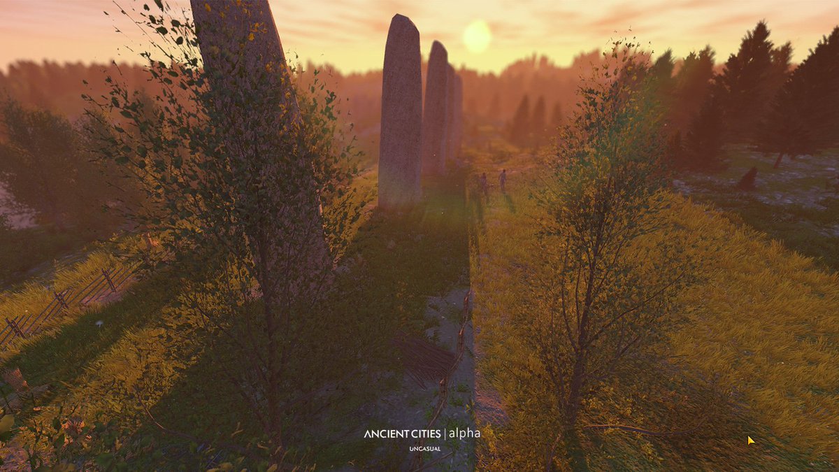 Ancient Cities; Neolithic City Builder PC | Sufficient Velocity