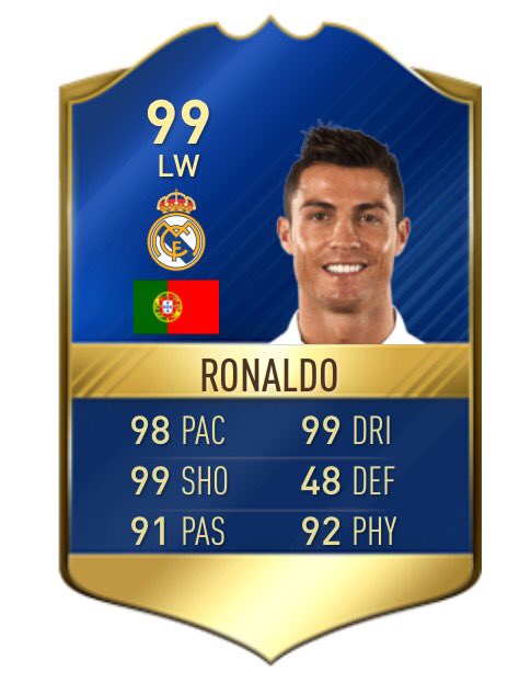 99 FIFA Card 99 FIFA Card