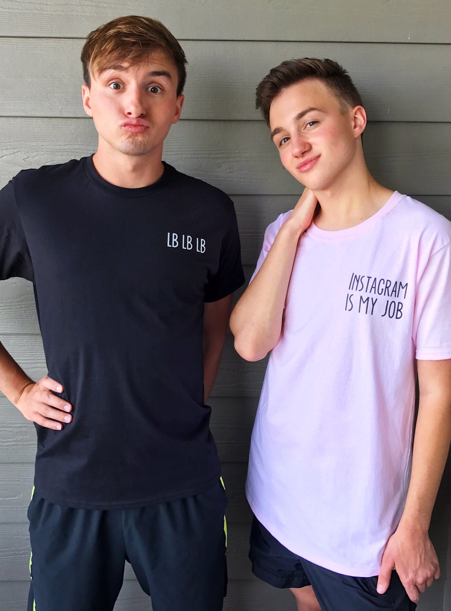 Lucas Cruikshank Muscles