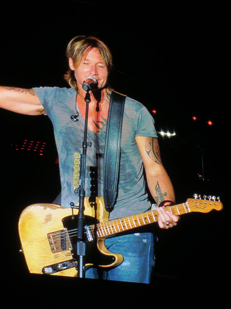 Keith Urban News Update…Keith Performing At Winstock 2017…Winsted ...