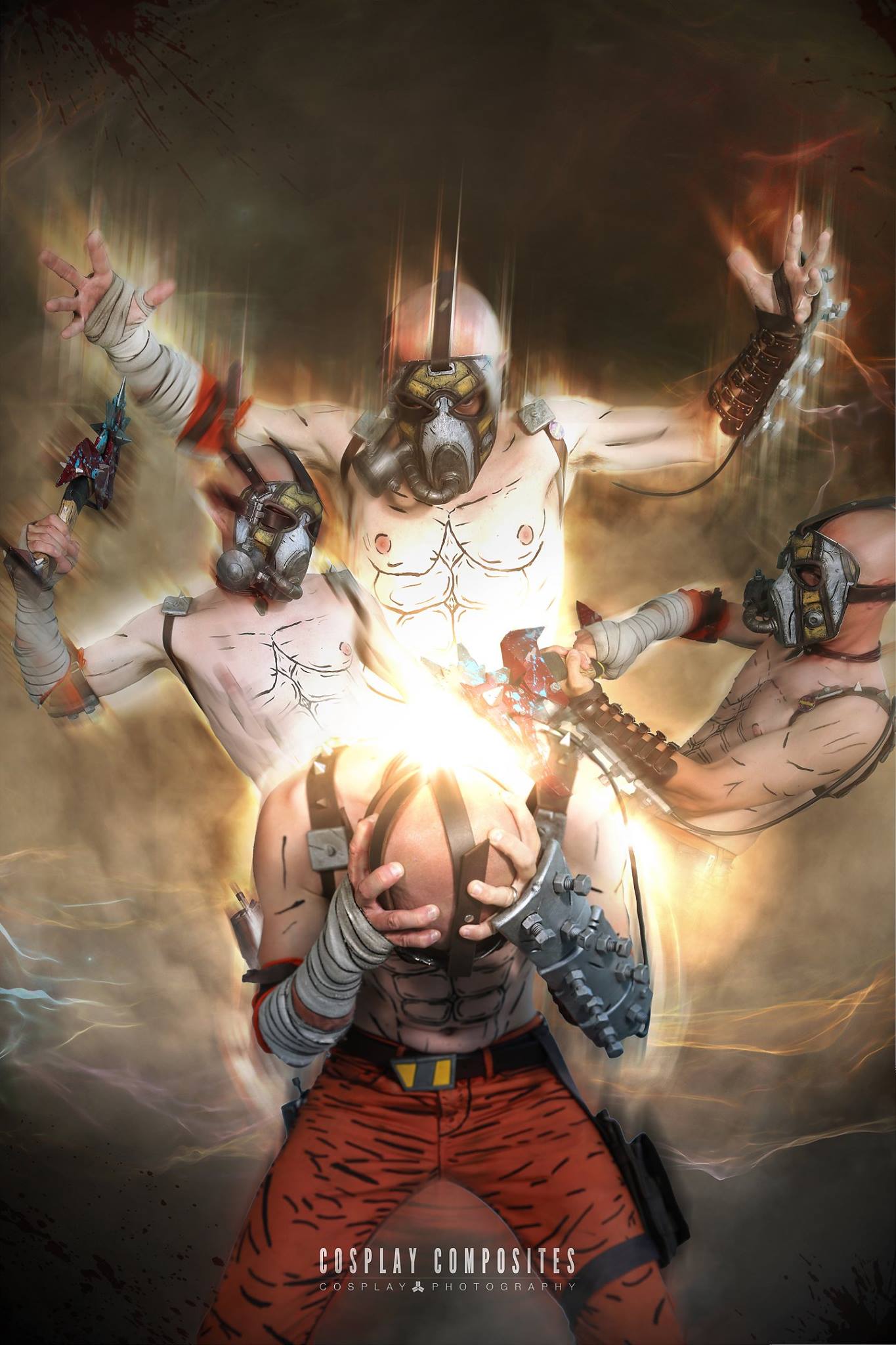 Borderlands 2 Krieg Wallpaper