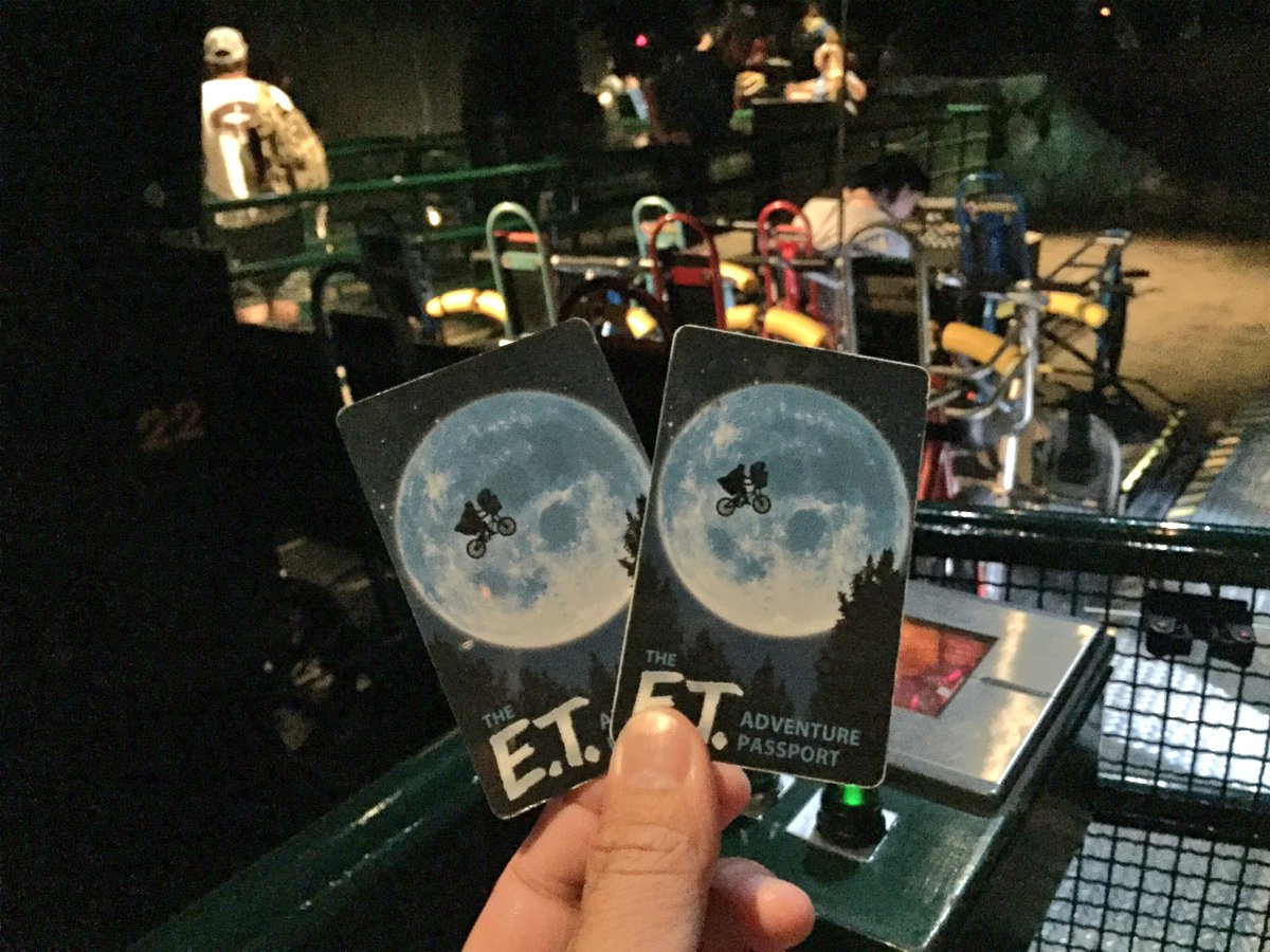 Et Adventure Hollywood