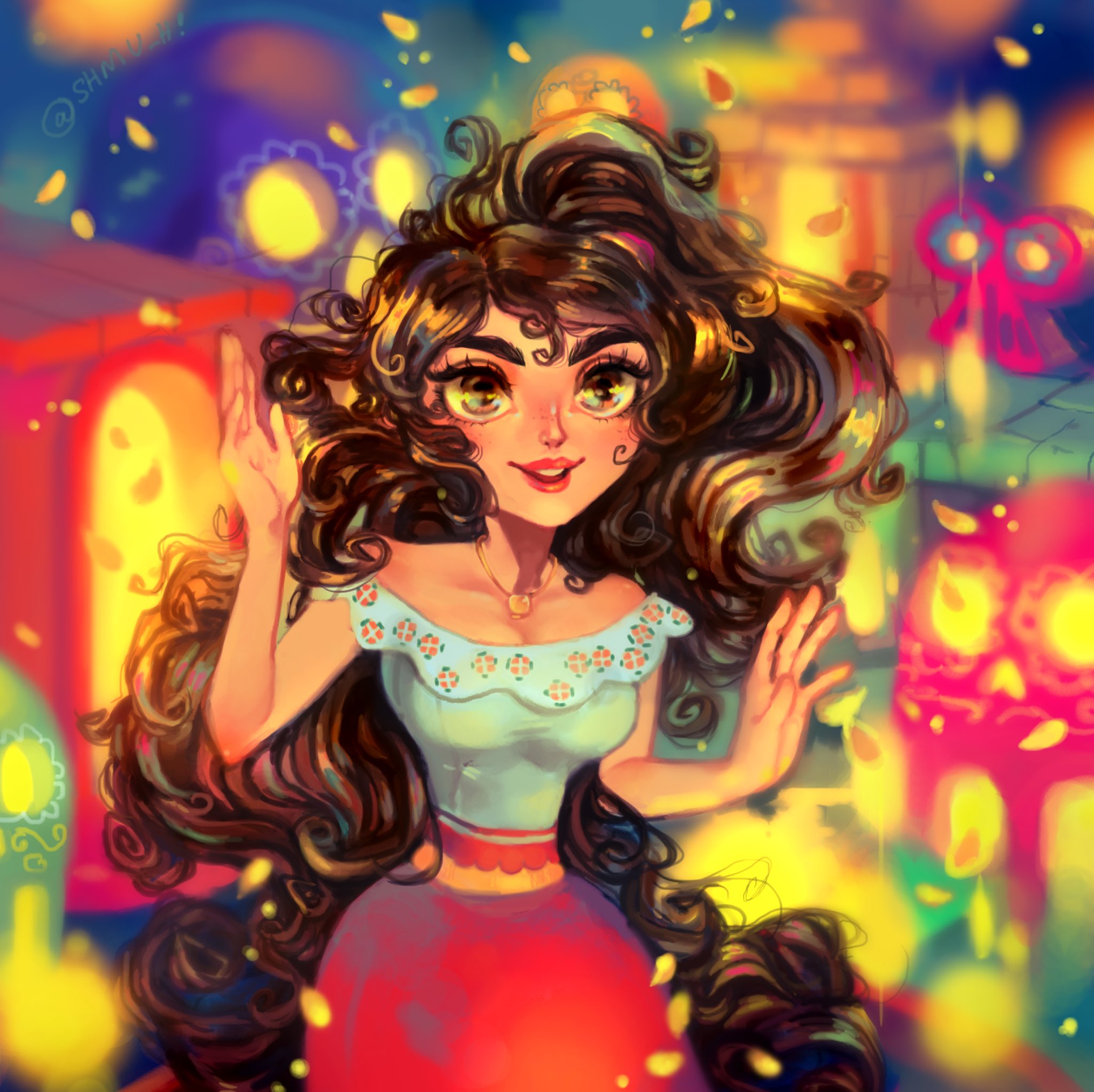 The Book Of Life Maria