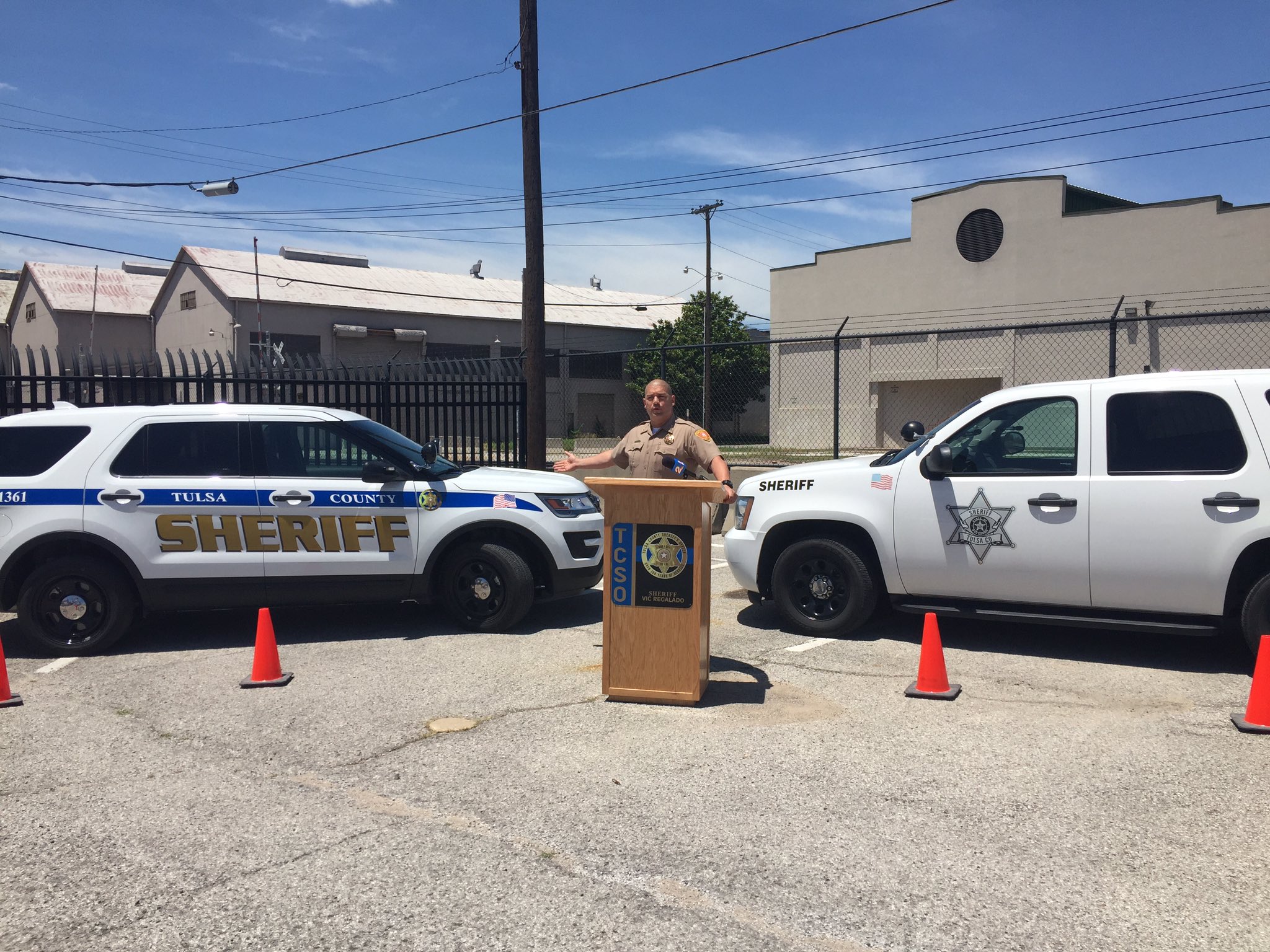 Tulsa County Sheriff Tulsa County Sheriff على X: "Congratulations