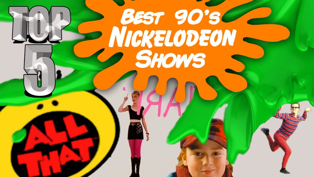 Top Nickelodeon Shows