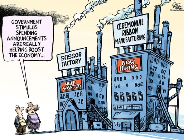 Today's editorial cartoon, by Greg Perry. NB nbpoli | Telegraph-Journal ...