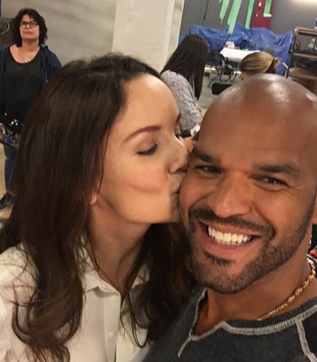 Amaury Nolasco Girlfriend