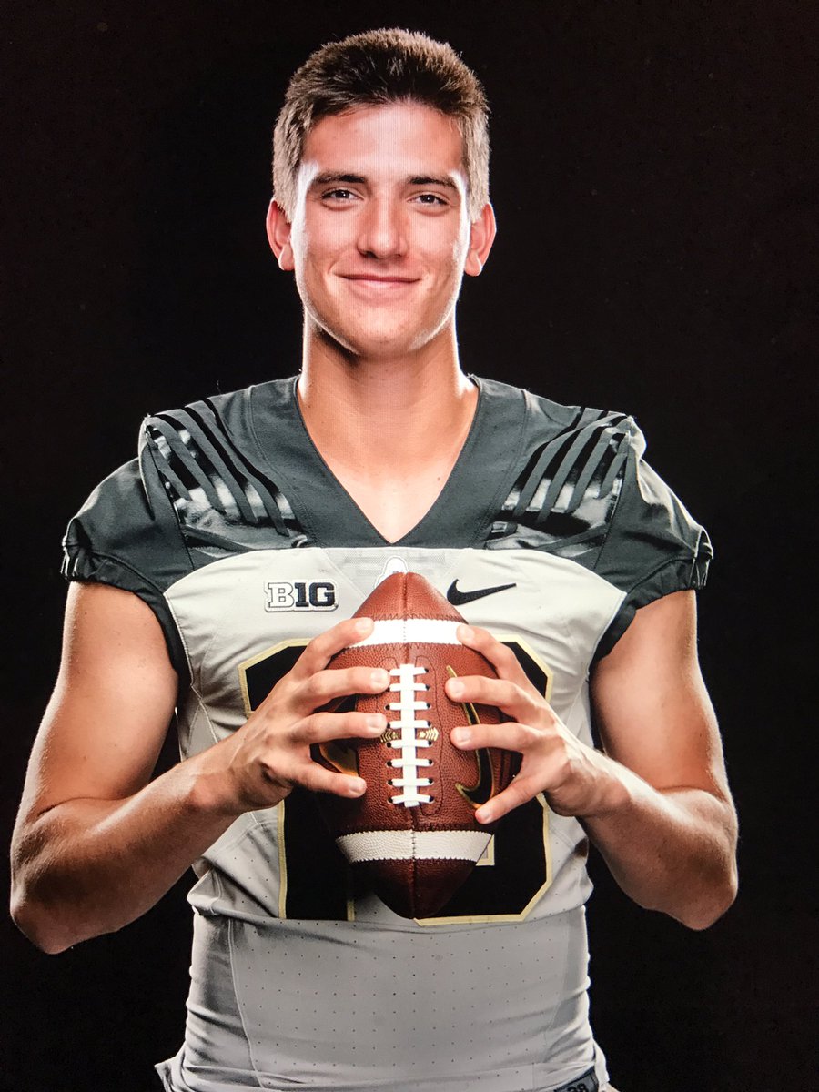 2018 3* QB Jack Plummer commits to Purdue : r/CFB