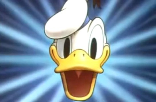 On this day in 1934: Donald Duck made his animated debut in the cartoon ...