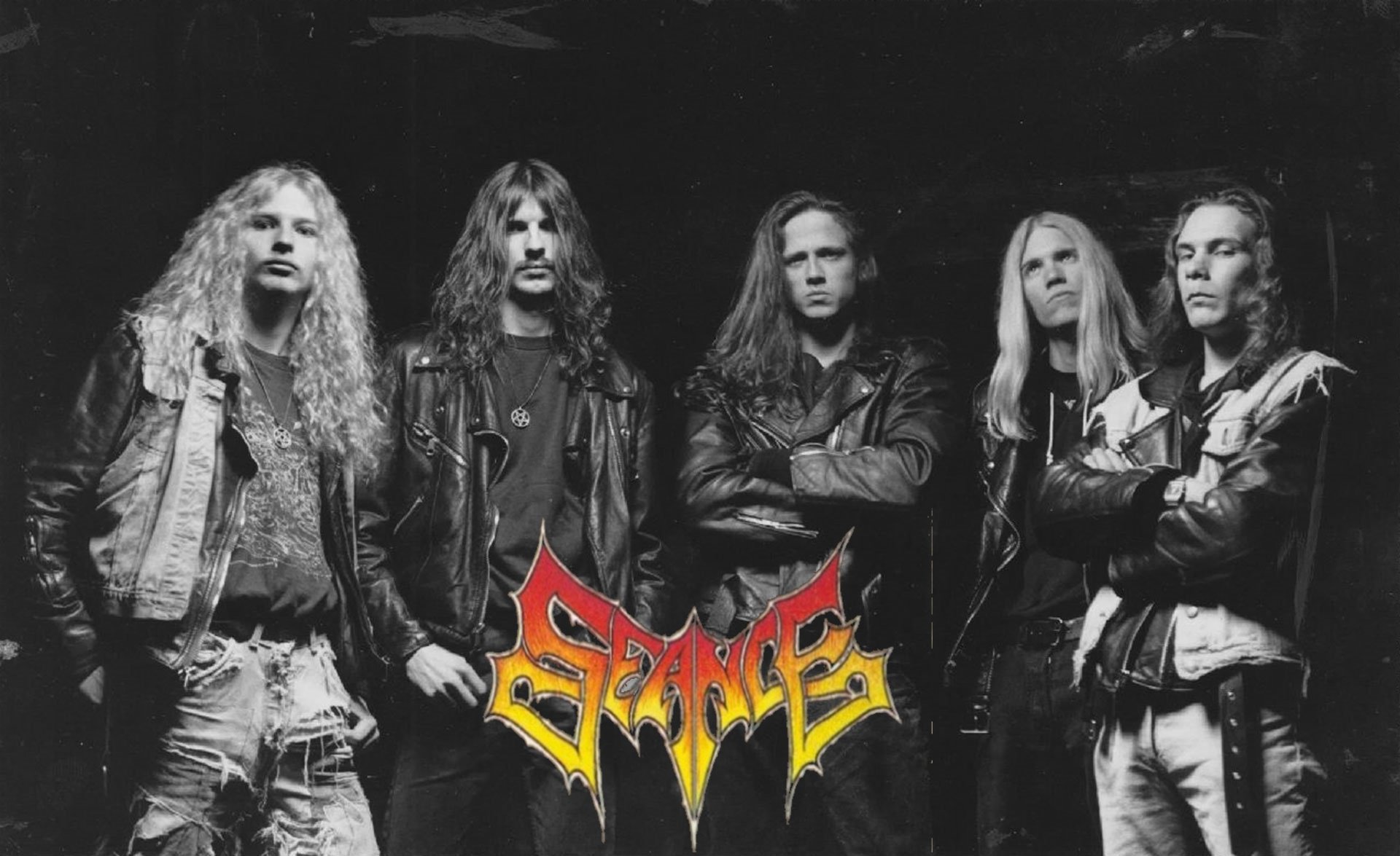 Old Heavy Metal Bands