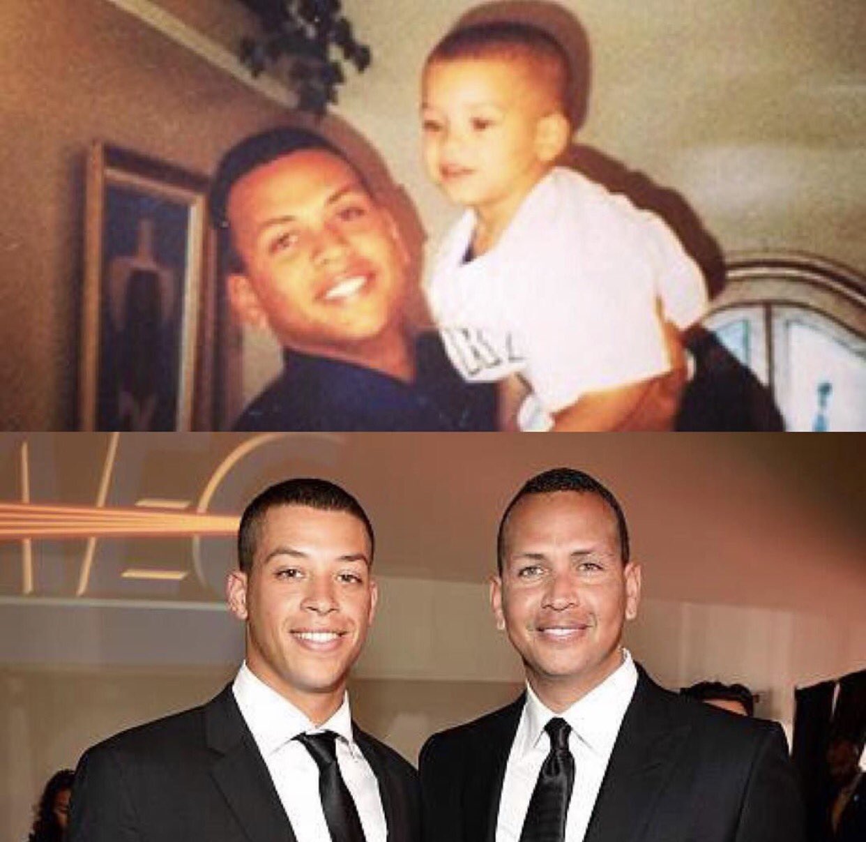 Alex Rodriguez Parents