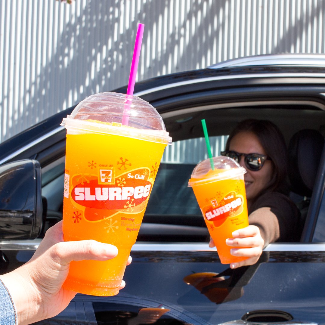 Mountain Dew Slurpee