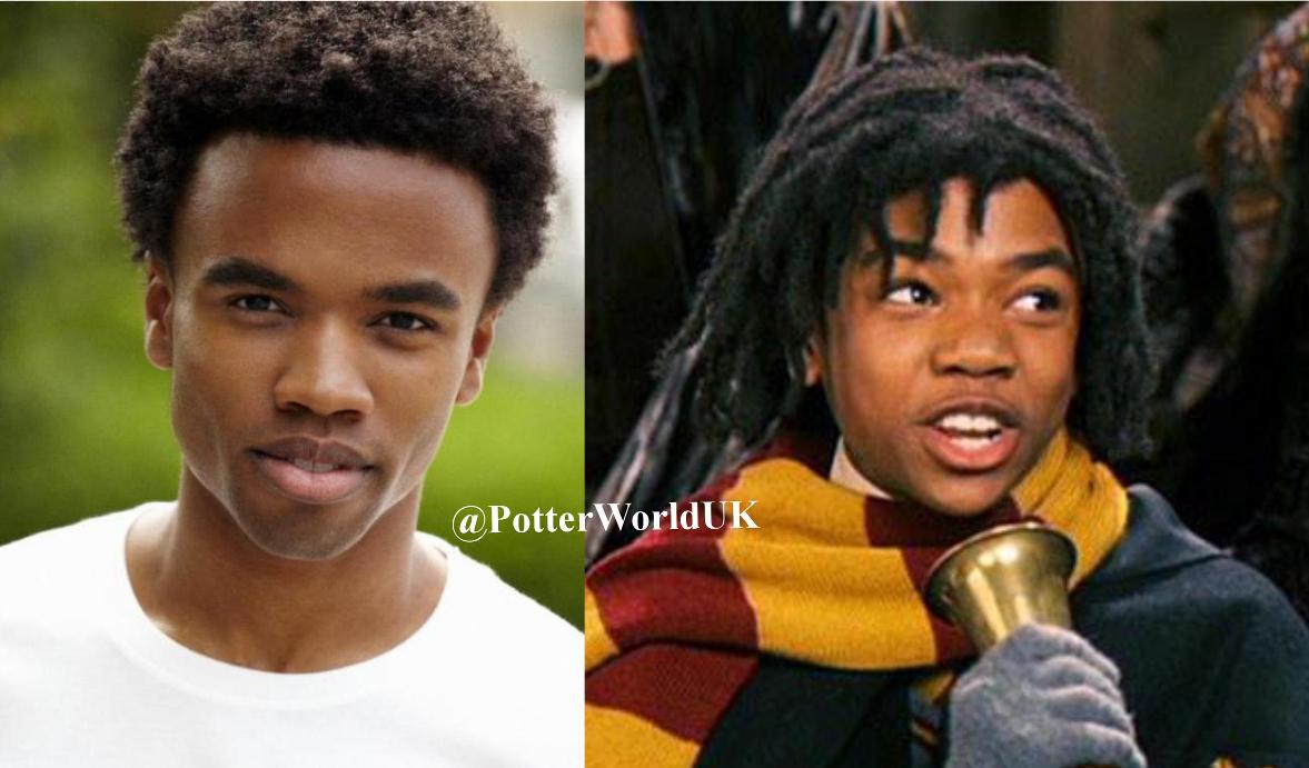 Harry Potter World X Happy Birthday to Luke Youngblood luke youngblood He played Lee Jordan in the Harry Potter films. HappyBirthdayLukeYoungblood https t P5BJlfc7EA X