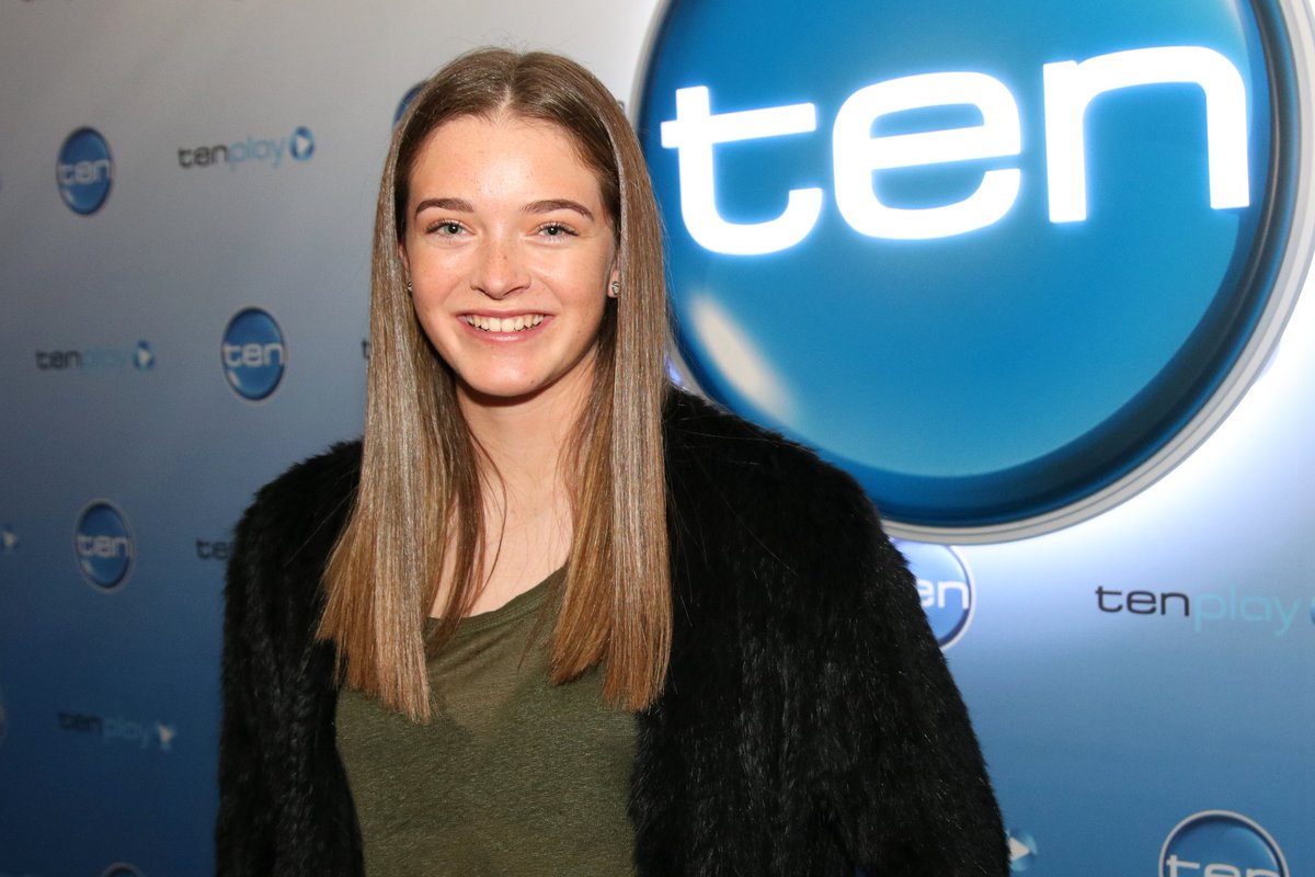 Happy belated Birthday, Jade Hameister! Thanks for trekking all the way ...