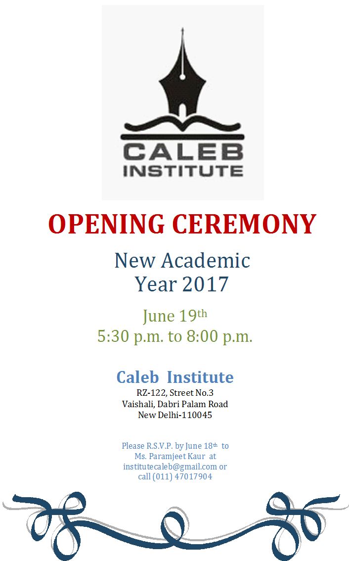 Caleb Institute (@Caleb_institute) | Twitter