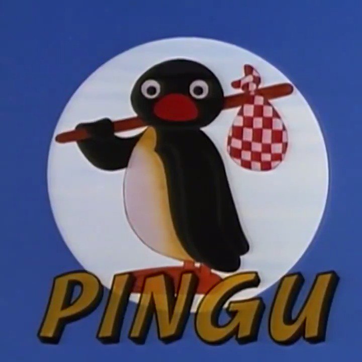There was only one way we could celebrate WorldPenguinDay! ? PINGU ...