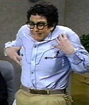 Androgynous Pat Saturday Night Live