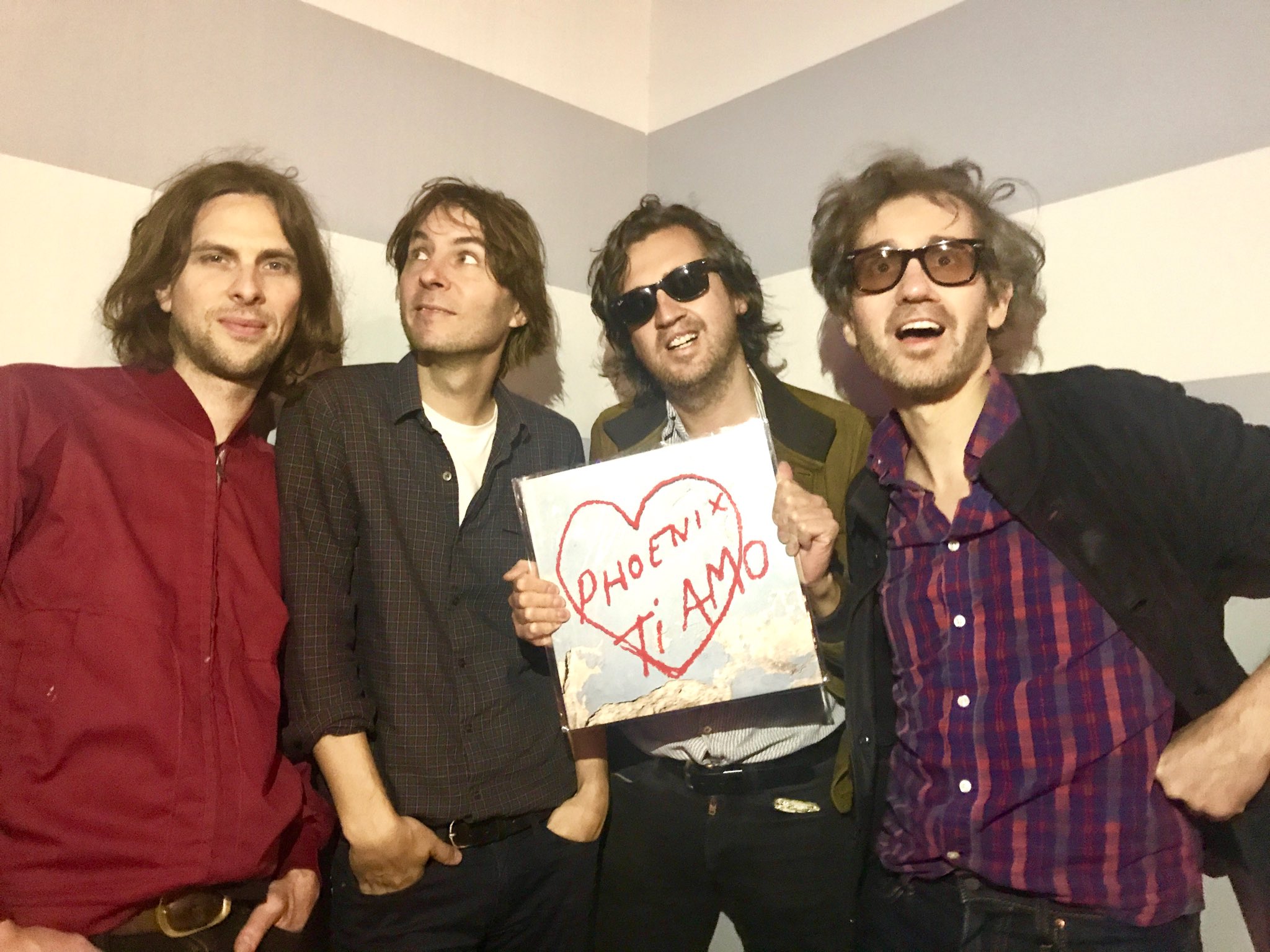 Phoenix Band Wallpaper