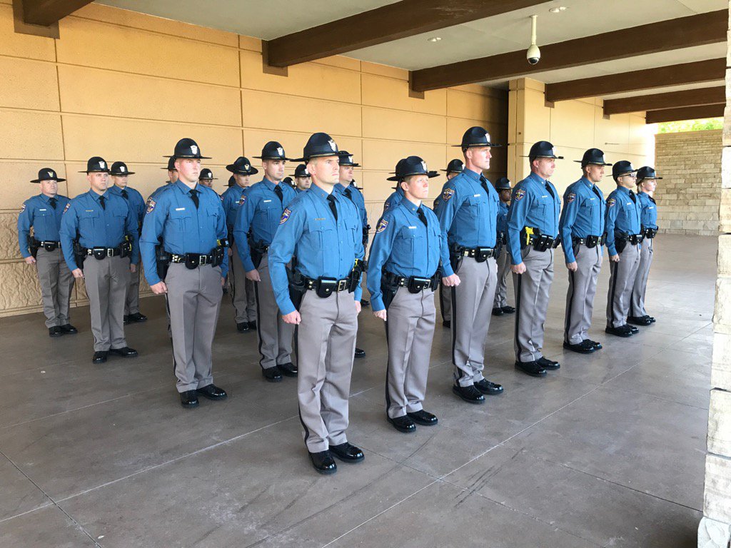 Colorado State Police Uniform New Leader Of Colorado State Patrol