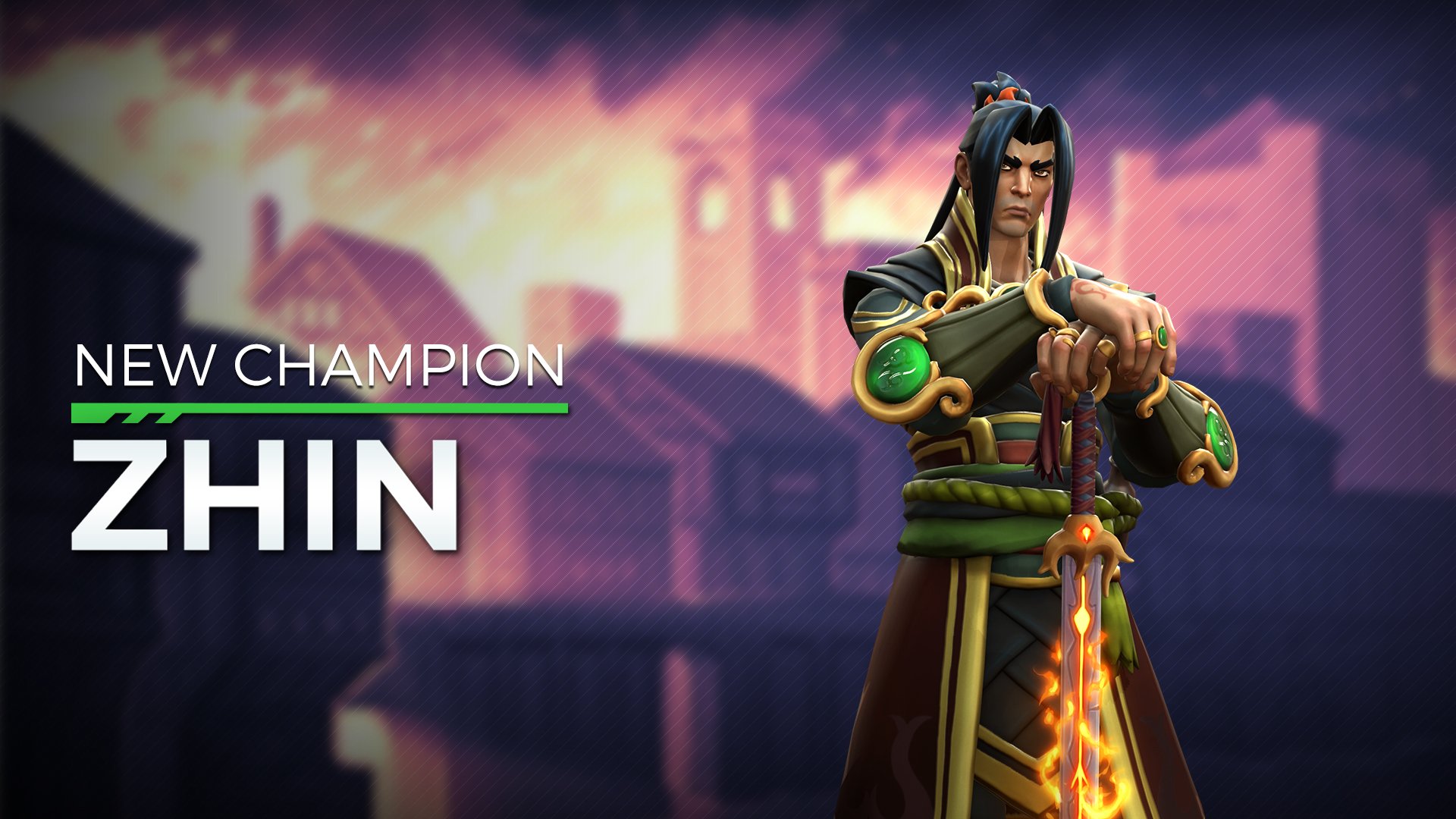Zhin Paladins