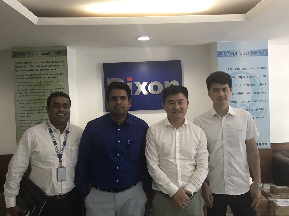 Dixon Technologies Company Profile & Overview | AmbitionBox