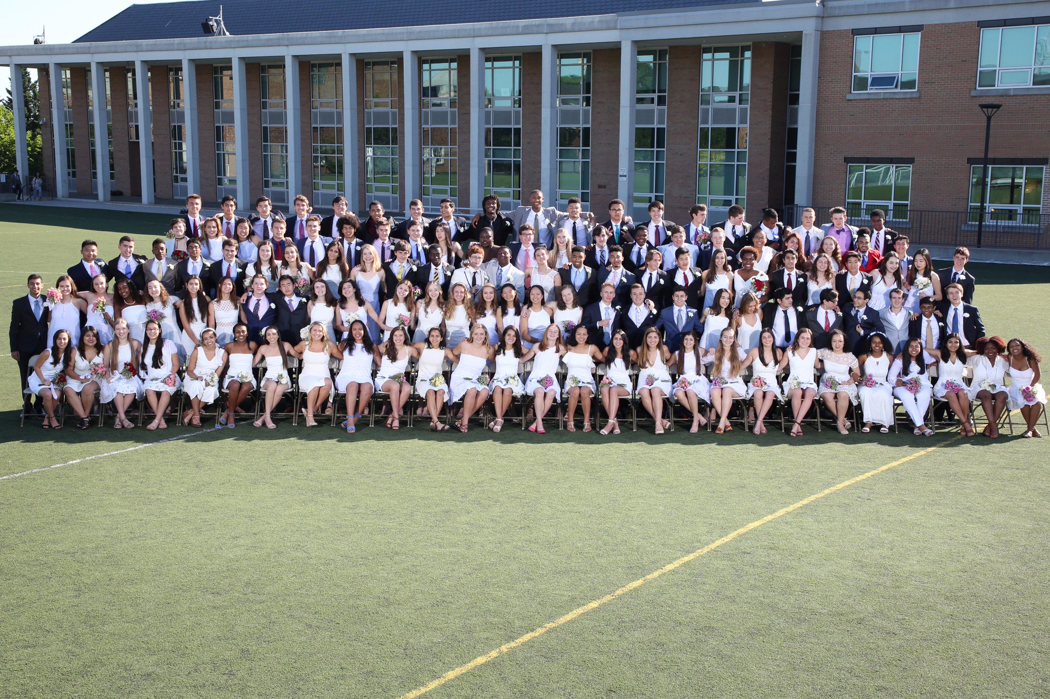 Sidwell Friends School Classroom