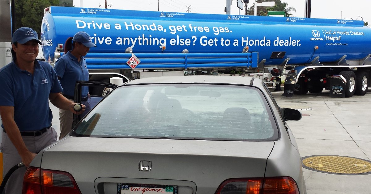 Socal Honda Dealerships