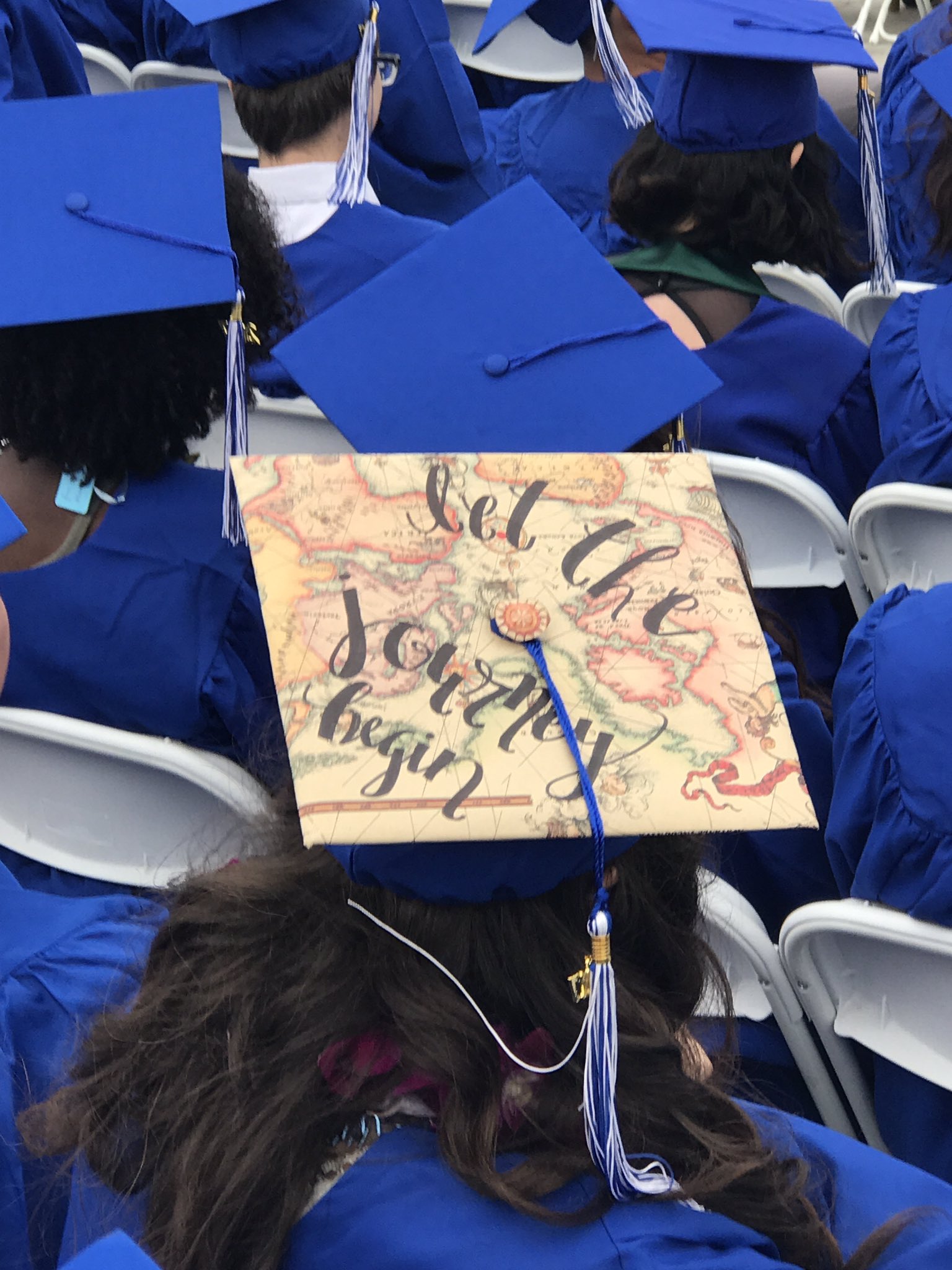 Top Of Graduation Cap 2017 Design For My Graduation Cap! S/O The