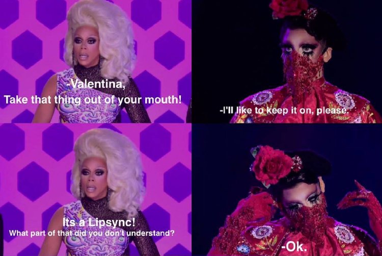 Rupaul Work Memes DRAG QUEENS HOLDING GUN THREAD | Fandom