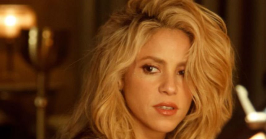 Shakira Patricia Mebarak