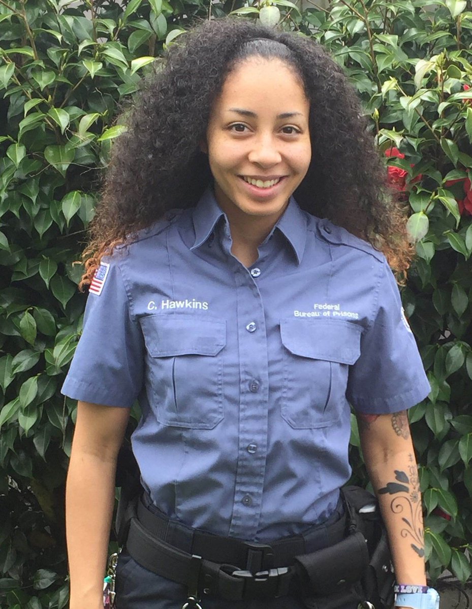 Federal Correctional Officer Uniforms