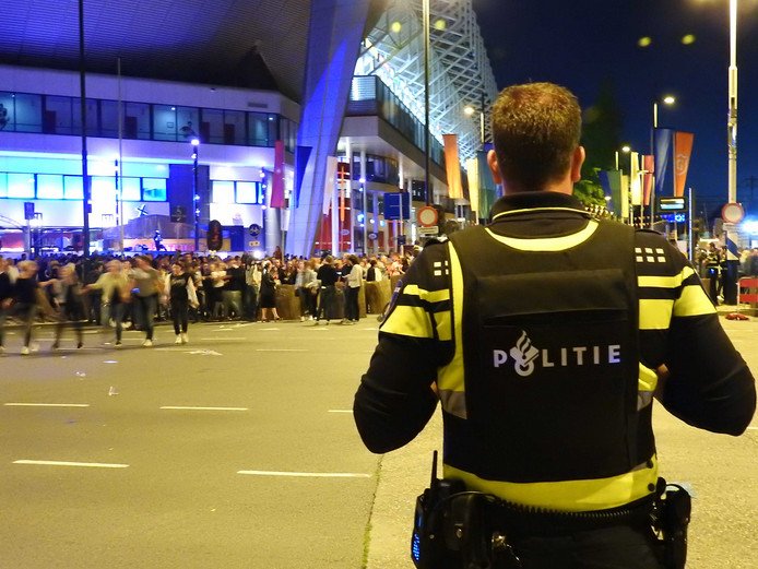 [Holanda]Amenaza terrorista en Eindhoven - Forocoches