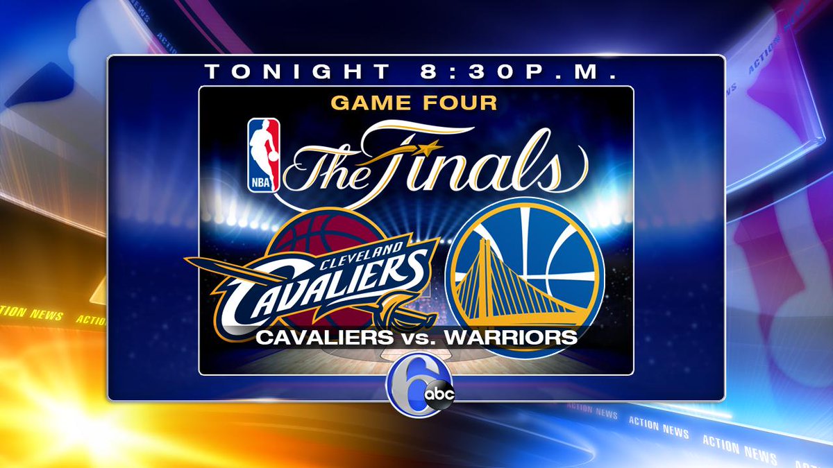 Do the Warriors win it all? NBAFinals tonight - Coverage begins at 8:30 ...