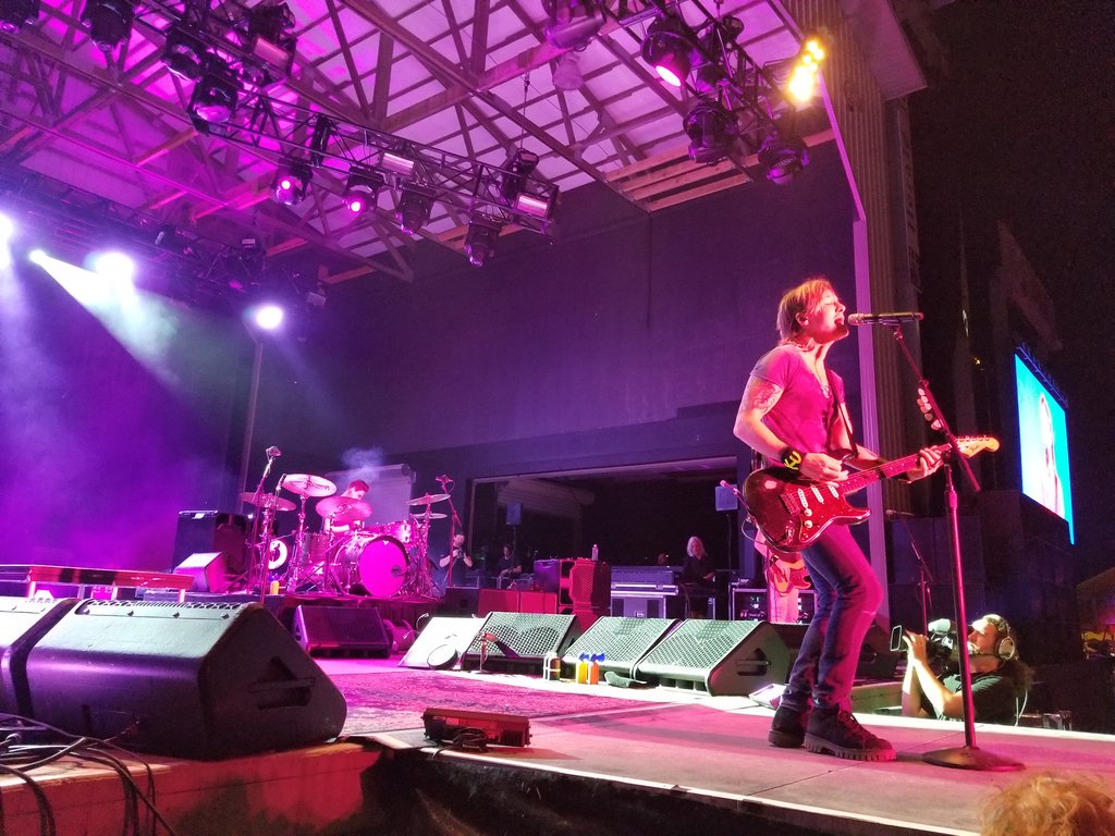 Keith Urban News Update…Keith Performing At Winstock 2017…Winsted ...