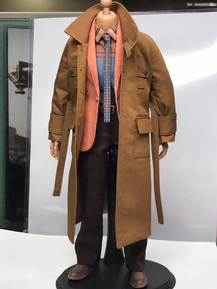 Blade Runner Costume Deckard