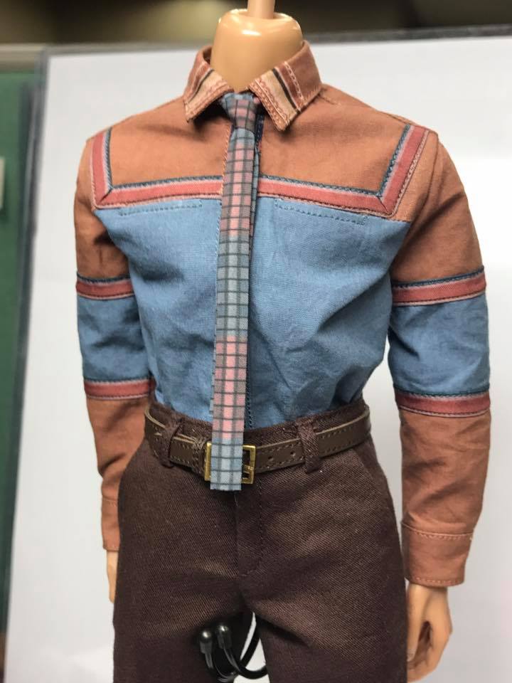 Blade Runner Costume Deckard