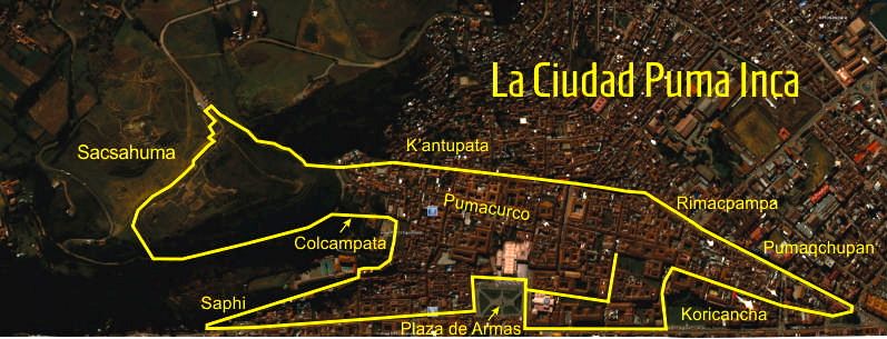 Inca Puma