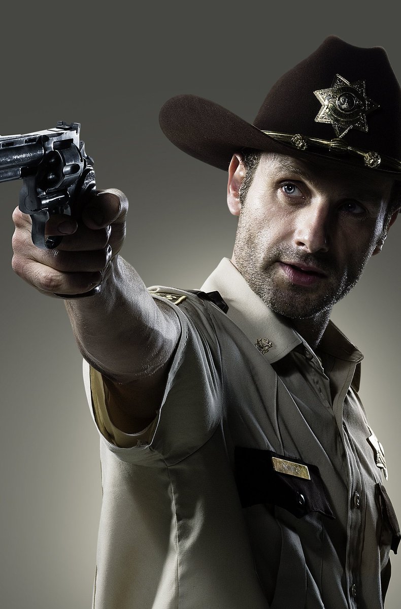 Rick Grimes Season 1