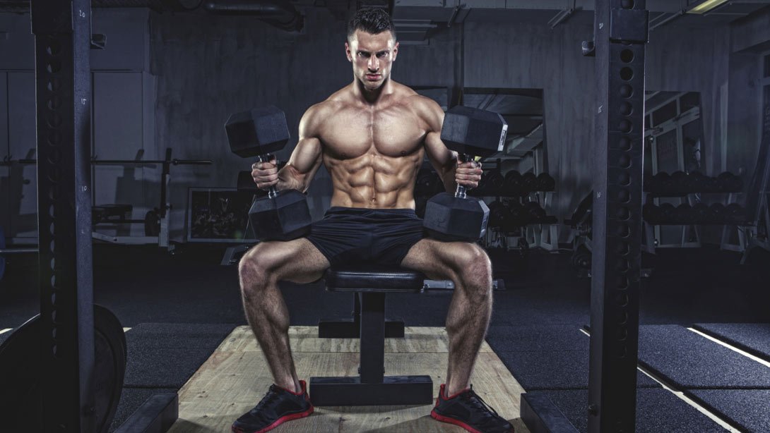 Cluster set training for size and strength. | muscle_fitness | Scoopnest