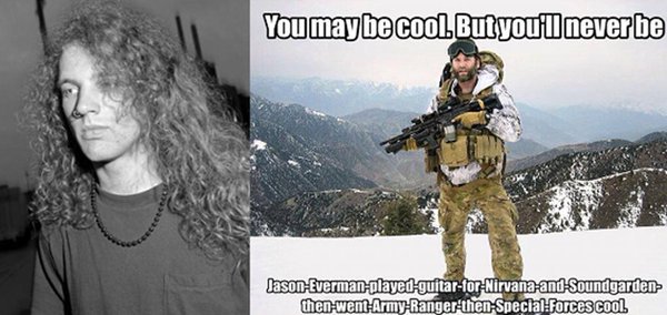 Jason Everman 2022