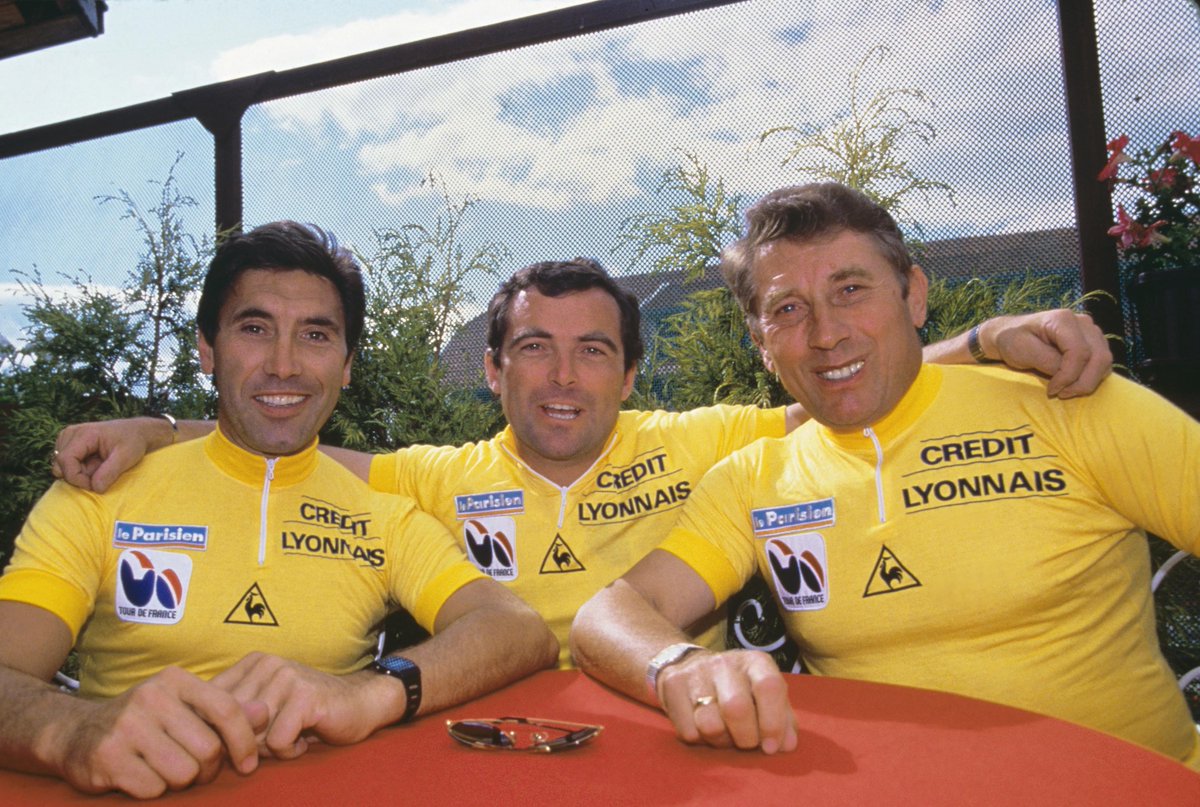 ? 1919 - 2019 ? le maillot jaune fêtera ses 100 ans / the yellow jersey ...