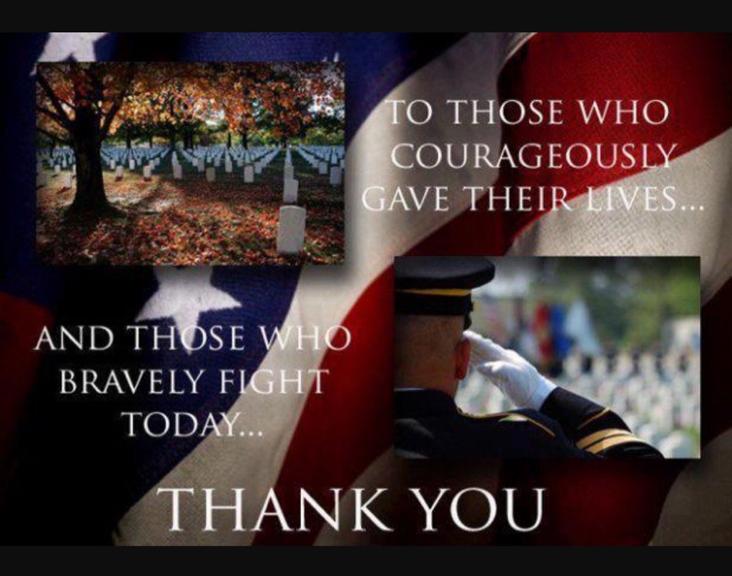 Memorial Day Thank You Quotes