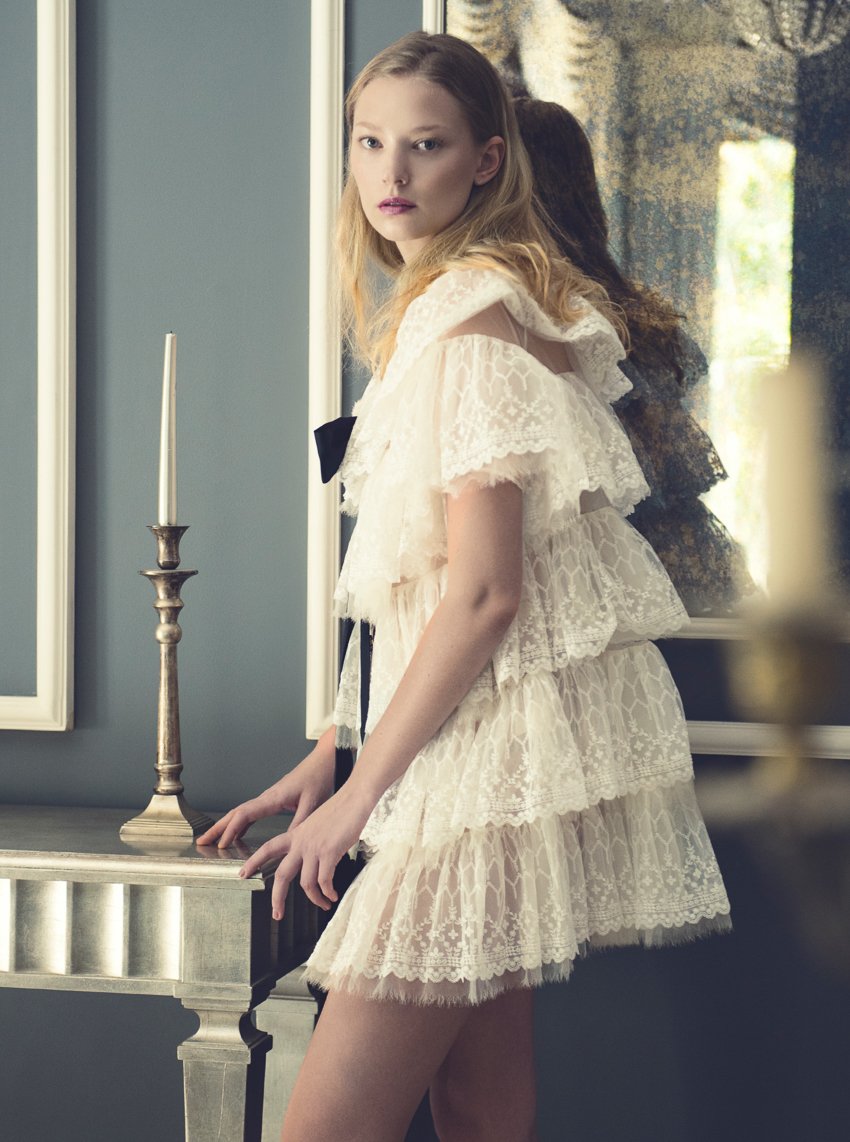 Swedish Model Johanna