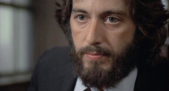 Young Al Pacino Beard