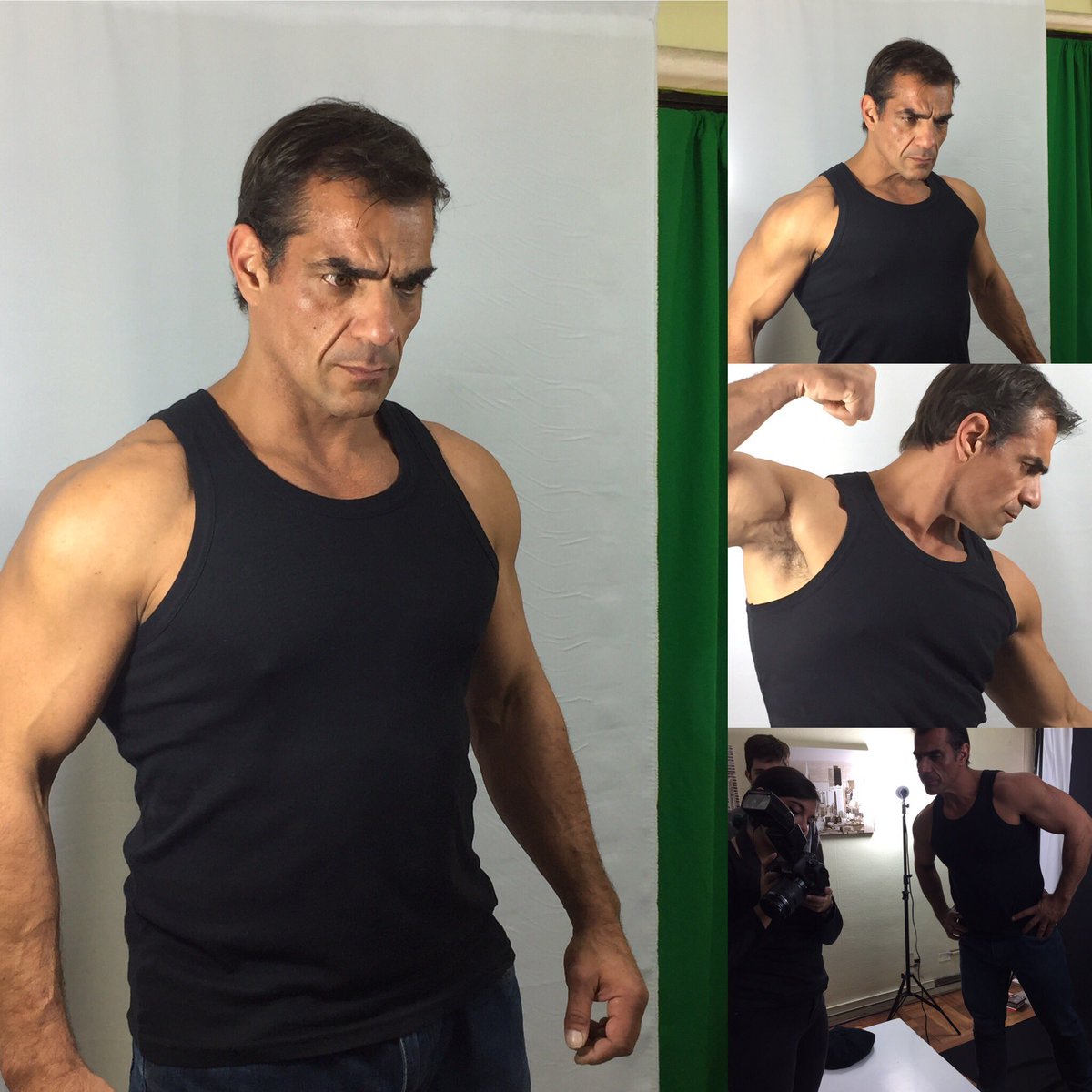 retro farándula: murió Rodrigo Rochet | Página 4 | ElAntro